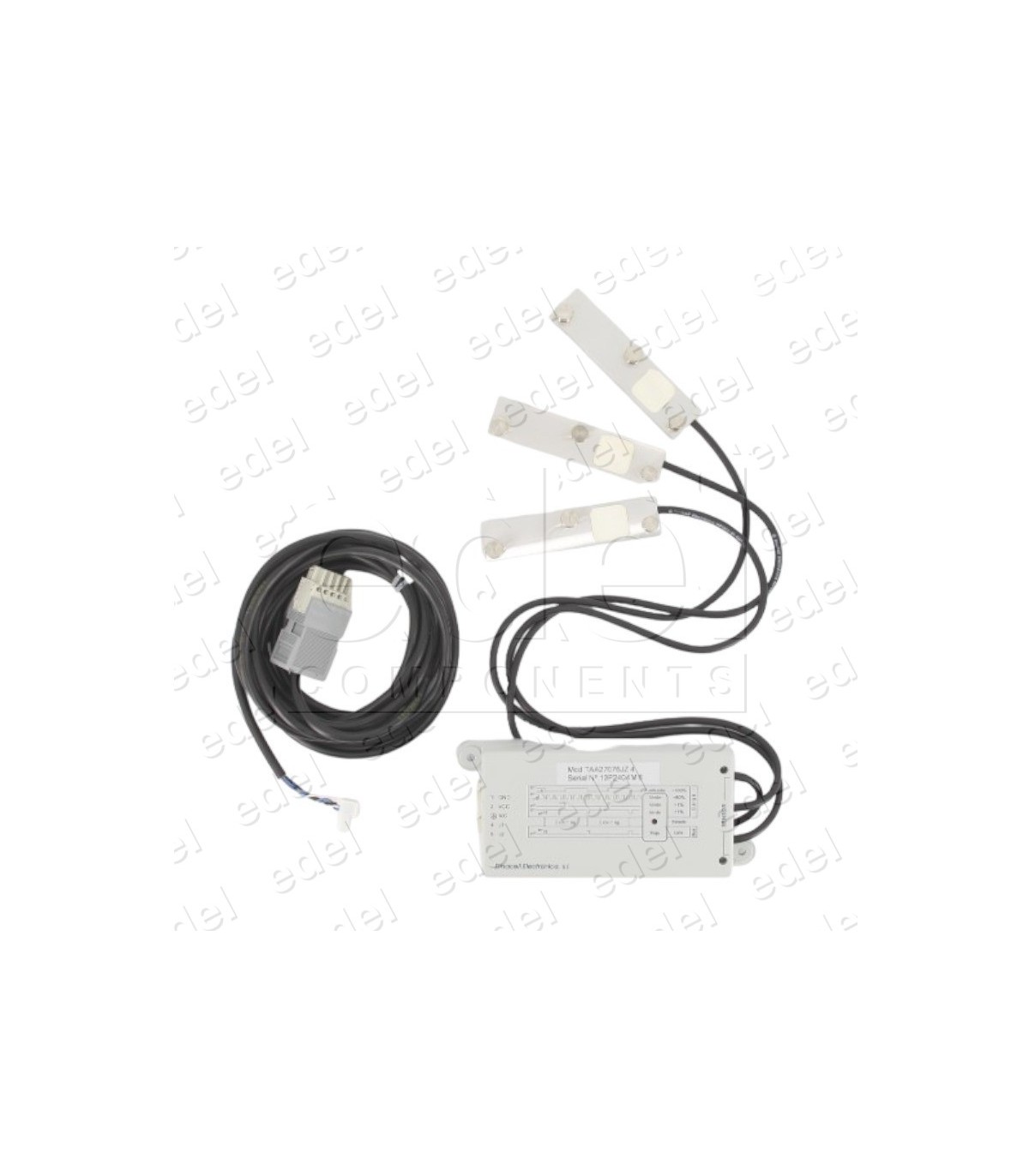 TAA27076JZ4 PESACARGAS OTIS 2000 DE CABLE DINACELL SKW 3X10MM 6 ...