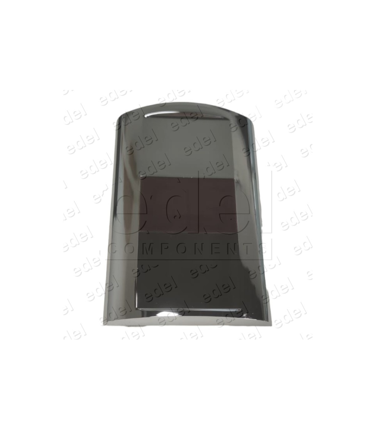 TBA23600F4 CONJUNTO MARCO+VISOR+PLACAS DISPLAY OTIS HPI CROMO