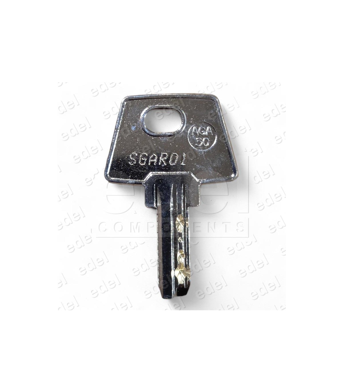 6123433-1 LLAVE ADICIONAL ORONA SGAR01 PUNTOS