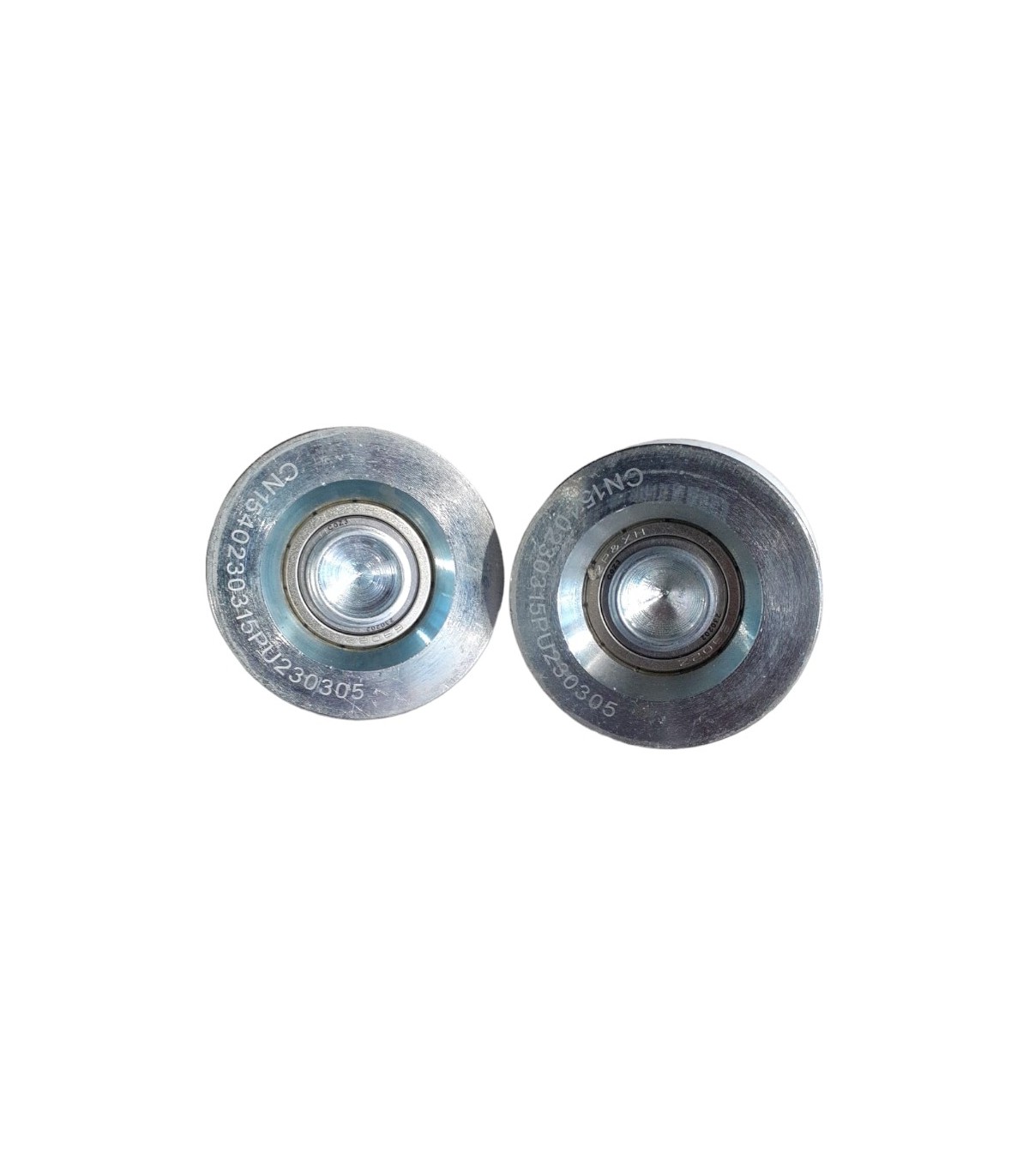 1093339A01-S2 KIT 2 UNIDADES RUEDA SELCOM BAJO RUIDO INFERIOR HIDRA ...