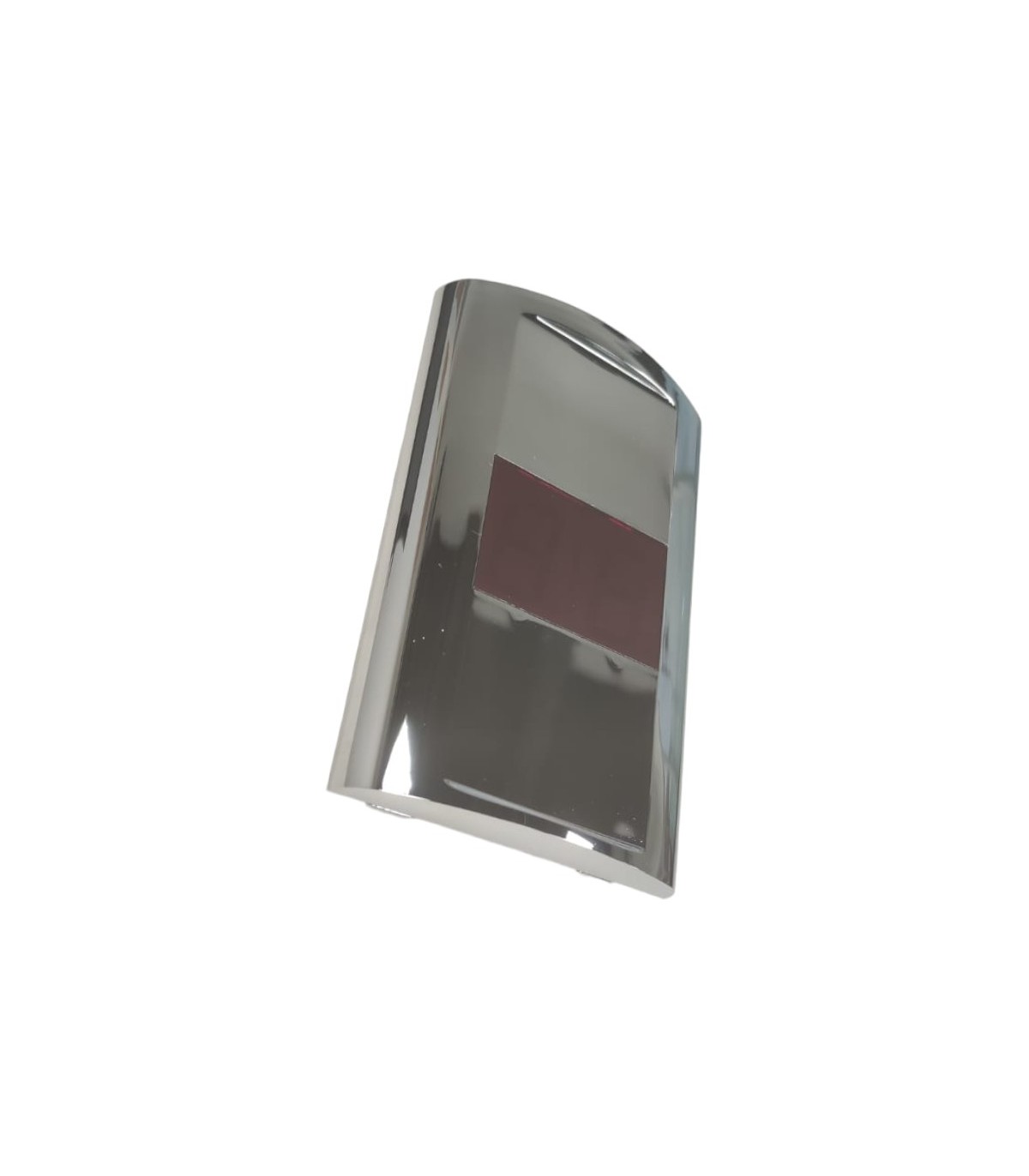 TBA23600F4 CONJUNTO MARCO+VISOR+PLACAS DISPLAY OTIS HPI CROMO
