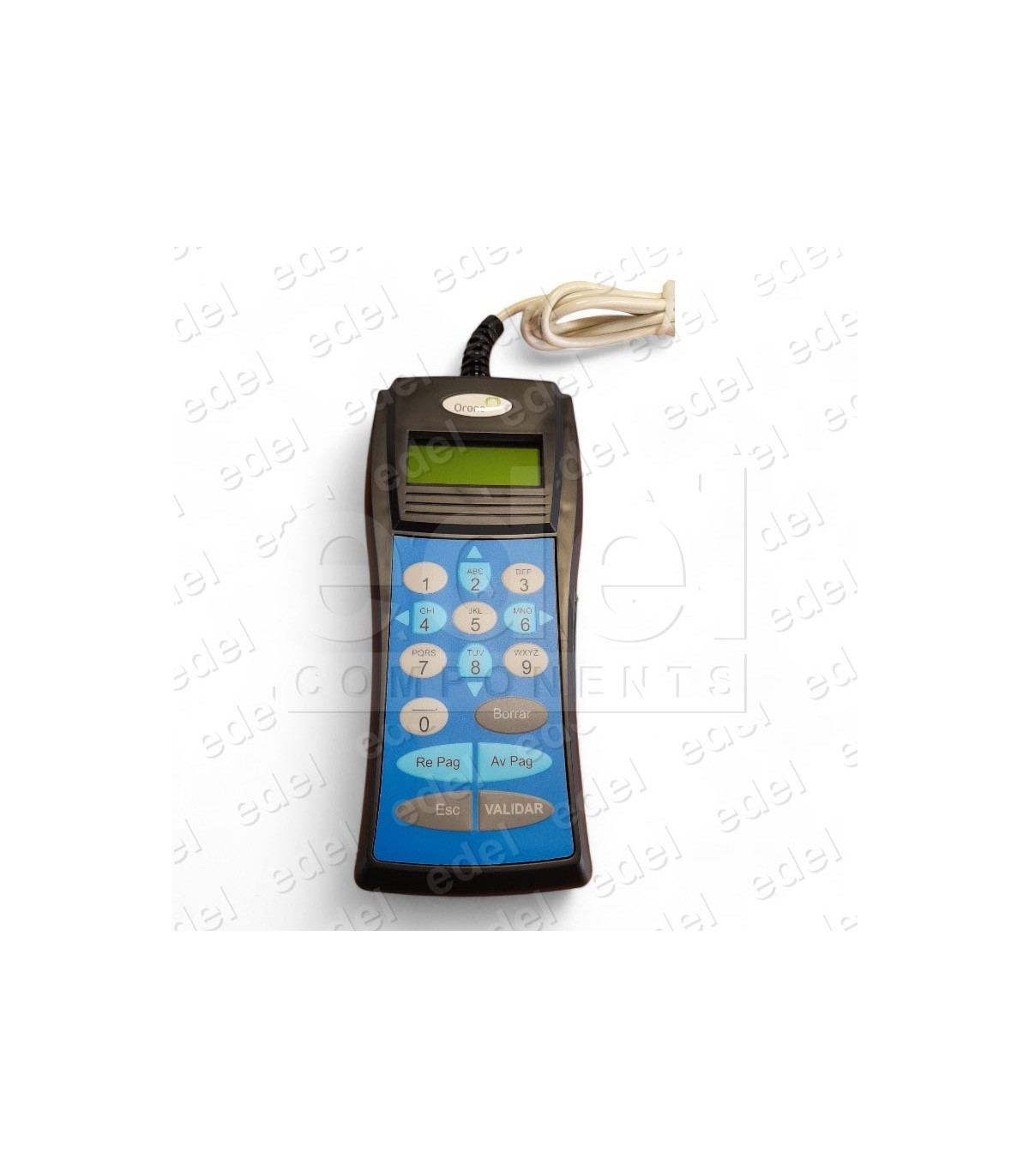 5124499-1 HERRAMIENTA CONSOLA MANTENIMIENTO ORONA ARCA I/II CASTELLANO