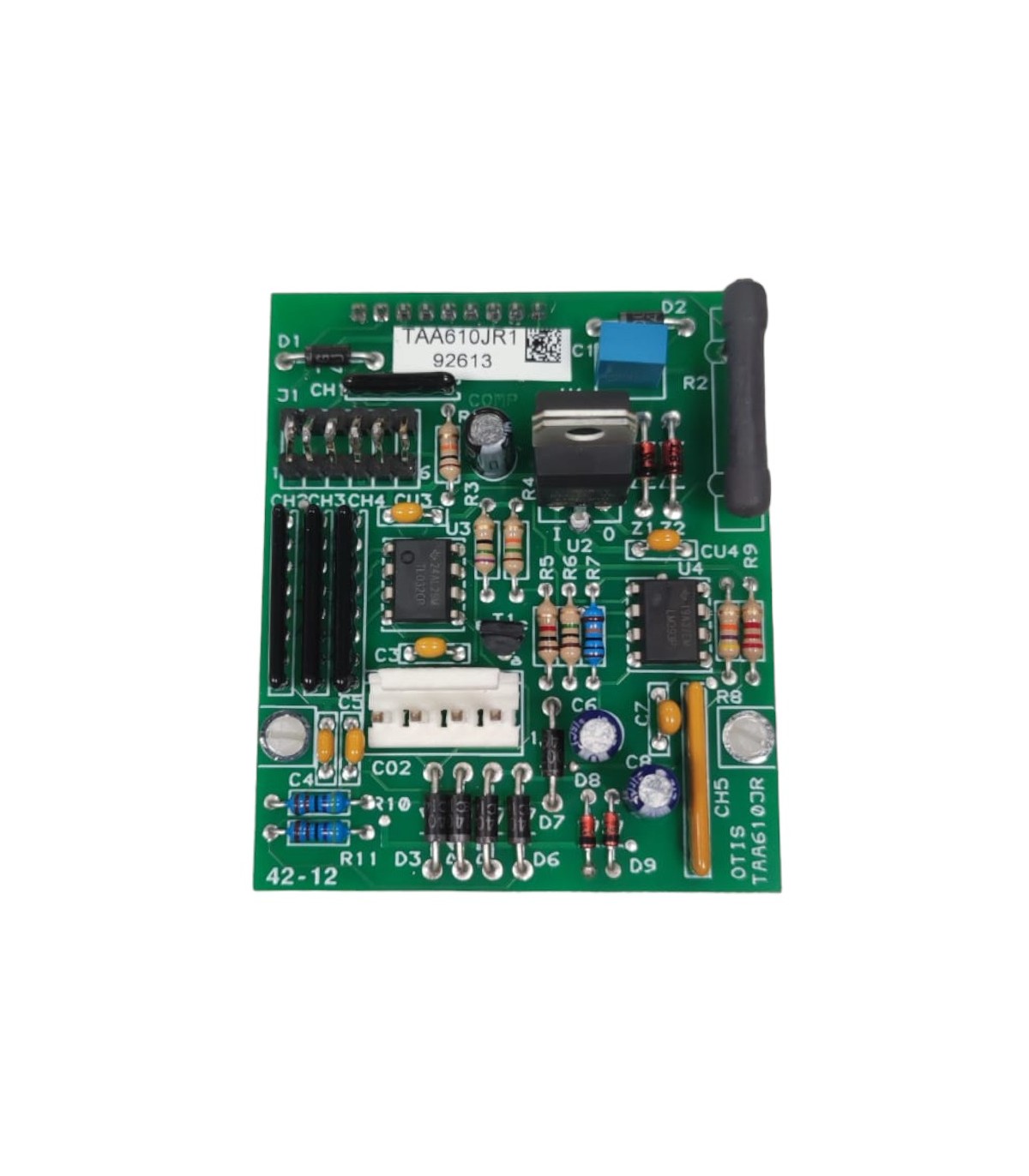 TAA610JR1 PLACA DISPLAY OTIS DRIVER HPI-RS P