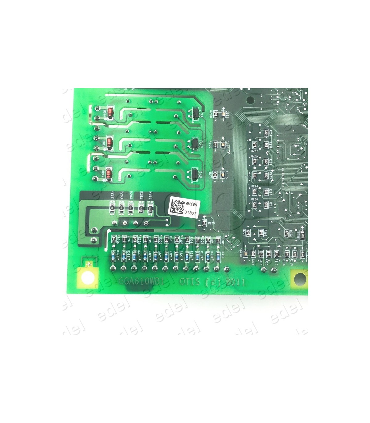 GGA21240D10 PLACA OTIS LCBII PARA MCS 220 VERSION D10